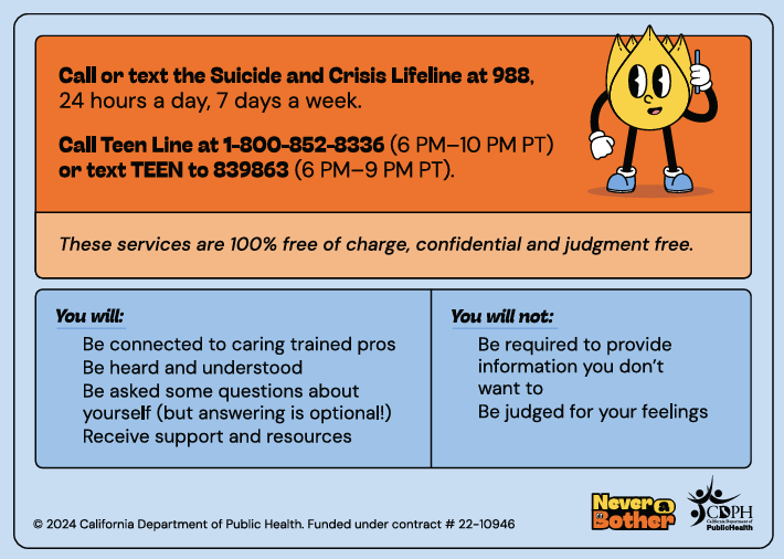 Help For My Friend - Never A Bother!